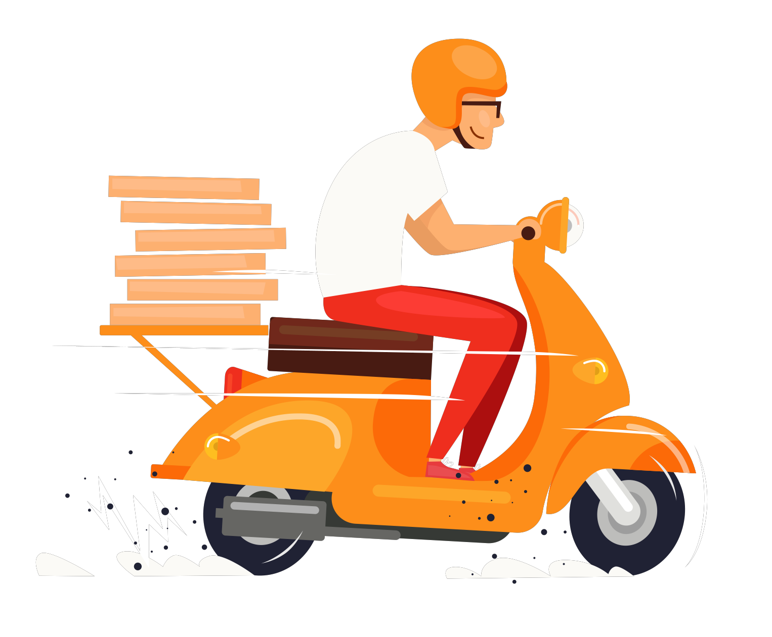 Restaurante Italiano | Las mejores Pastas y Pizzas | Ragazzi